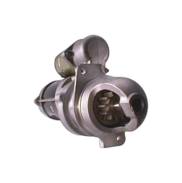 Starter Perkins 4-108 4-154 Mounting right side Drive wheel 46.30mm ...