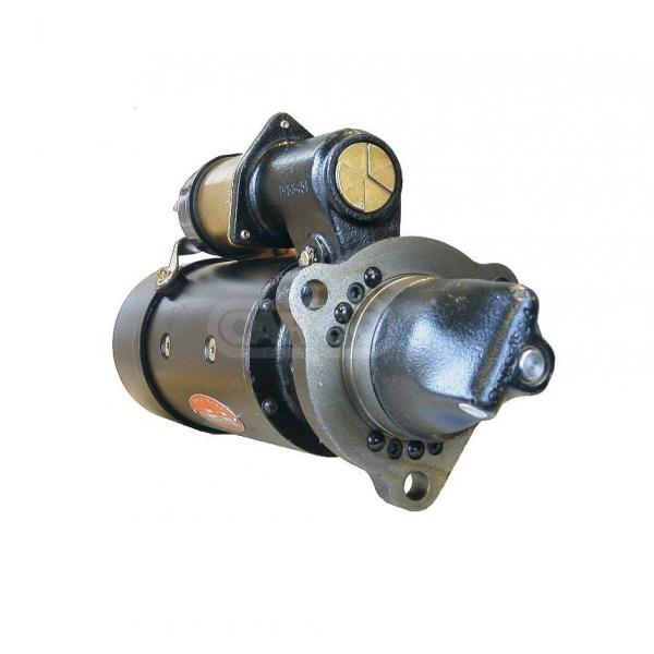 Cummins starter - AB Marine service