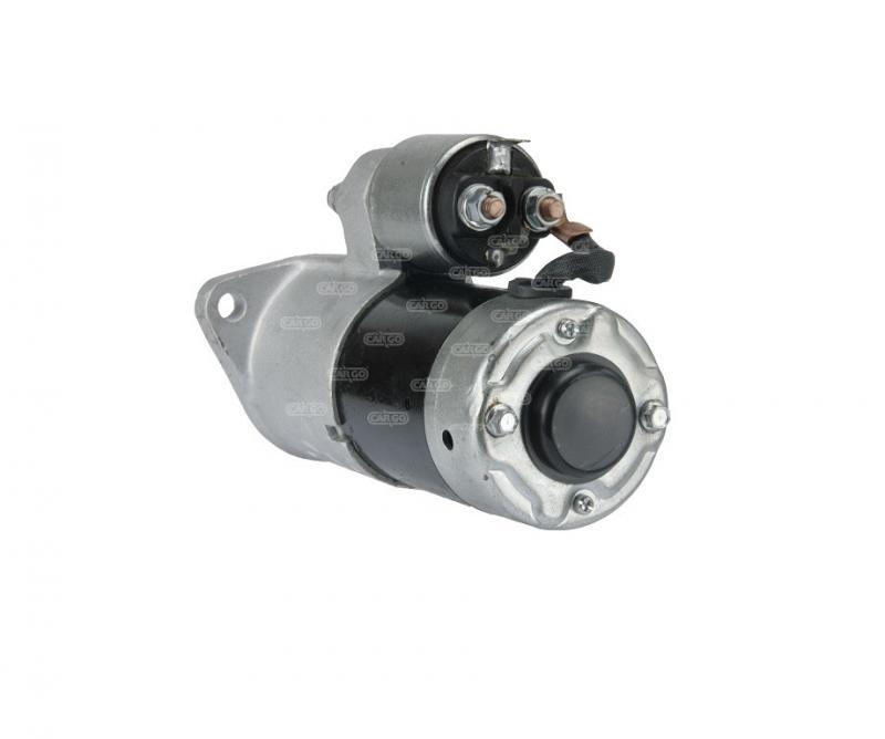 Startermotor Yanmar SB8 SB12 YSB8 YSB12 YSM12