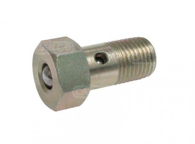 Overflow Valve - AB Marine service