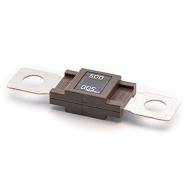 Mega Blade fuse 500A 12V 24V Heavy duty - AB Marine service