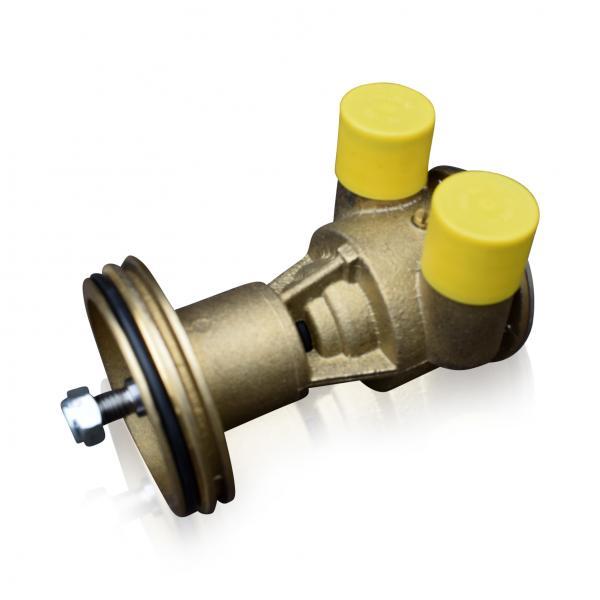 Impeller pump DT43, DT44 Vetus STM8922 10-24630-04