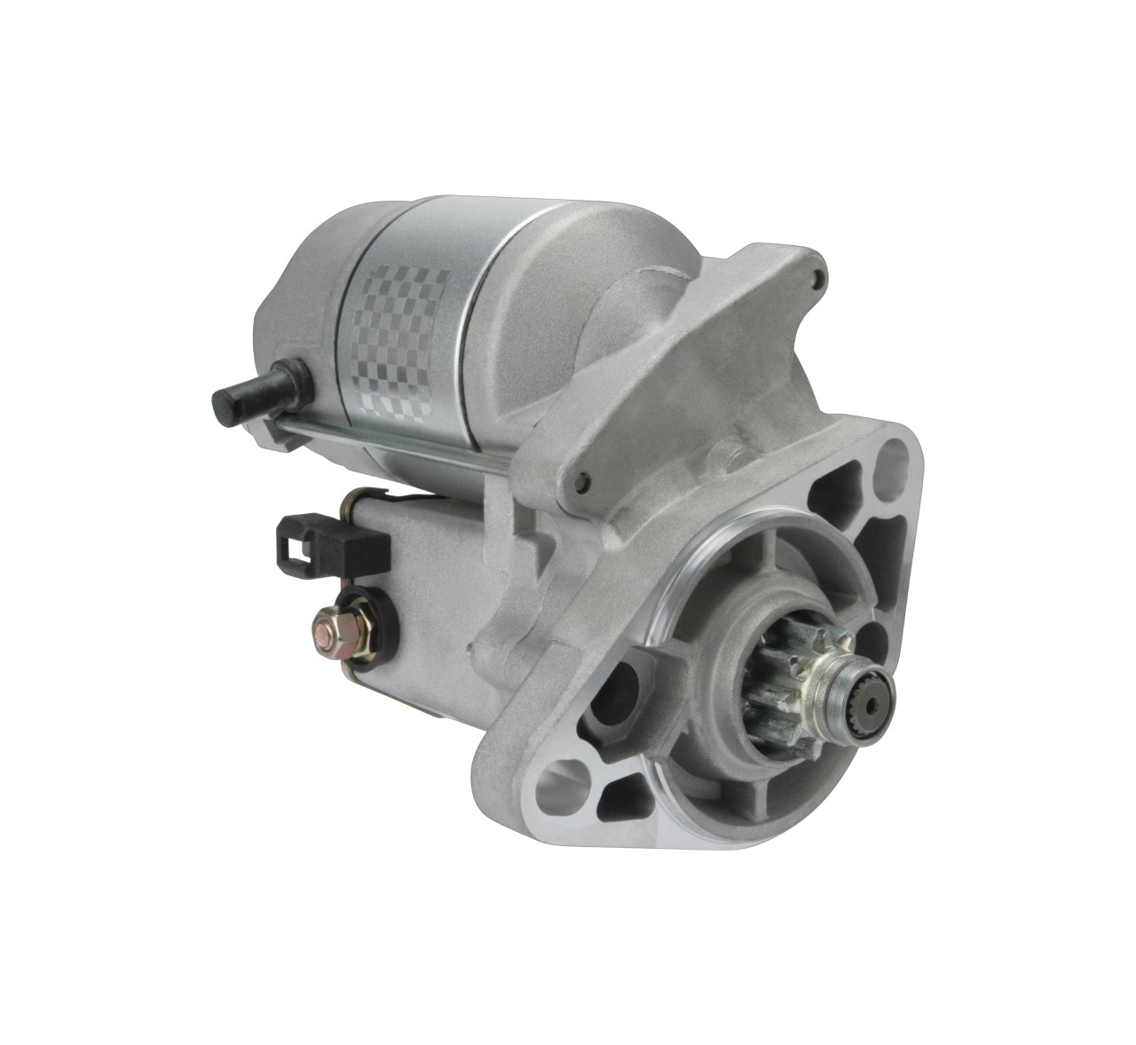 Starter 12V Perkins - AB Marine service