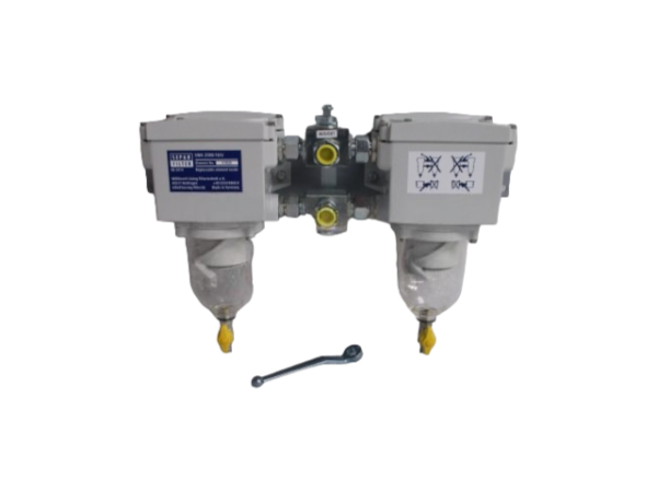 Separ filter/water separator SWK2000/18U - 30 micron