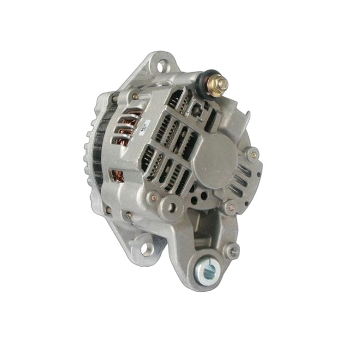 Alternator Mitsubishi 24V 4D30, 4D31, 4D34, 4M40, 4M42 - AB Marine service