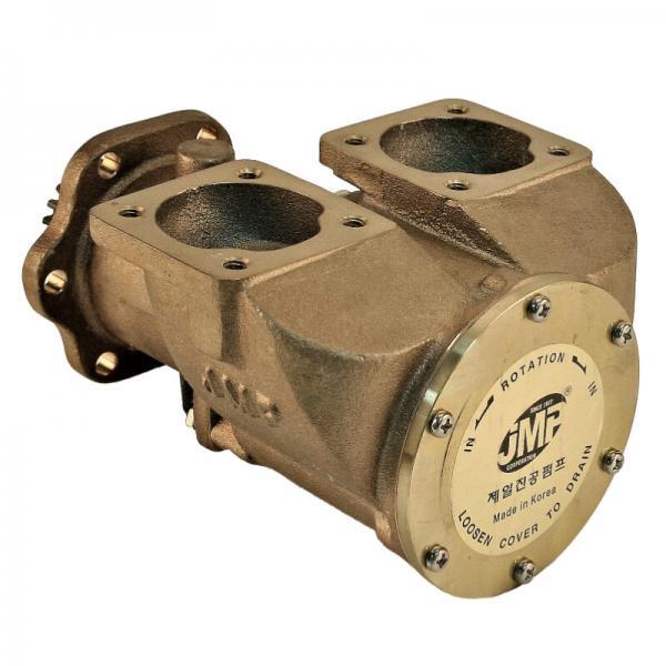 Impeller pump Detroit Diesel 8V92ta 16V92ta Cooling water pump AB ...