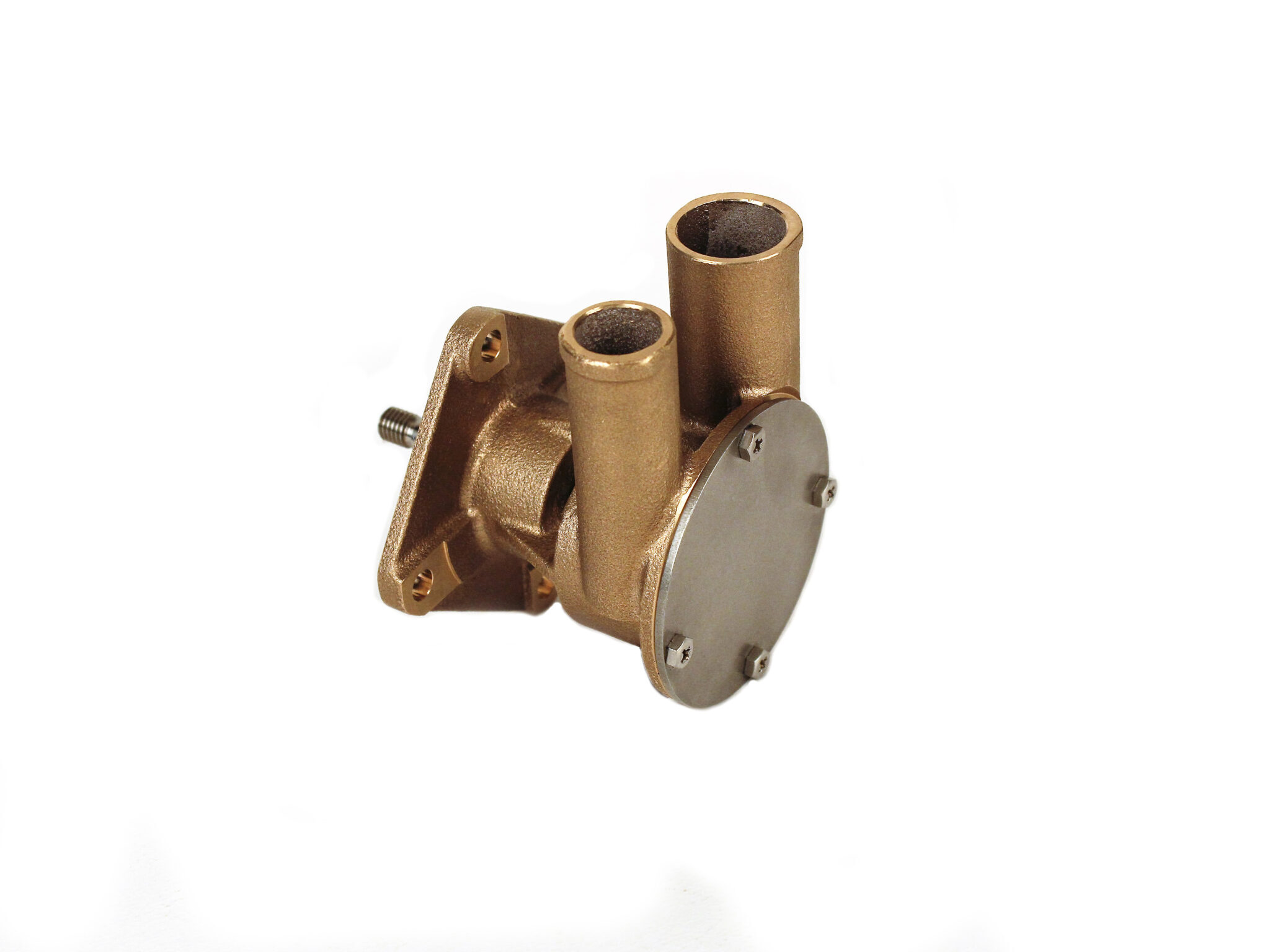 Impellerpomp Volvo Penta D2-55, D2-75, koelwaterpomp