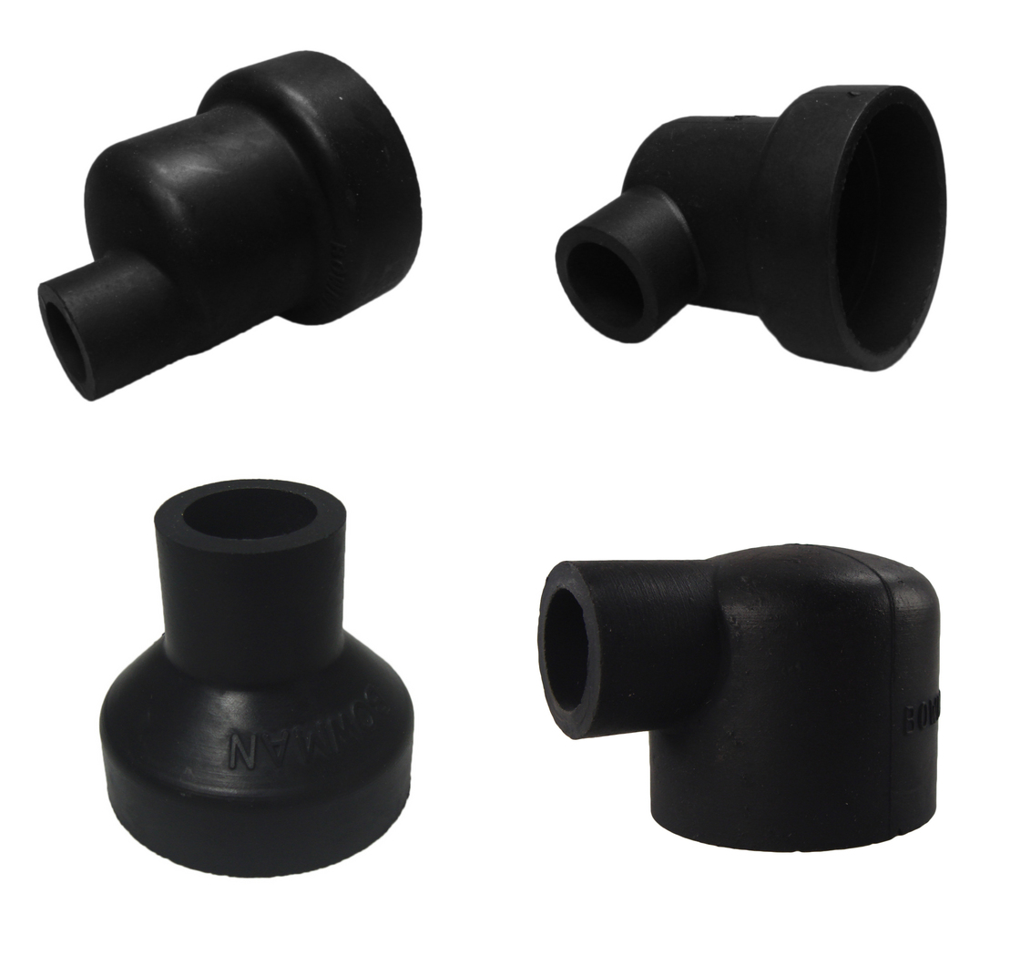 Rubber sleeves heat exchanger - Want to buy a rubber sleeve?