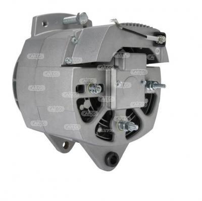 Dynamo 24v 150A Caterpillar, Cummins - AB Marine Service