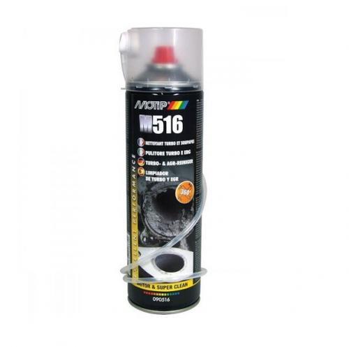Turbo & EGR Cleaner l For dissolving contamination in EGR valve 500ml