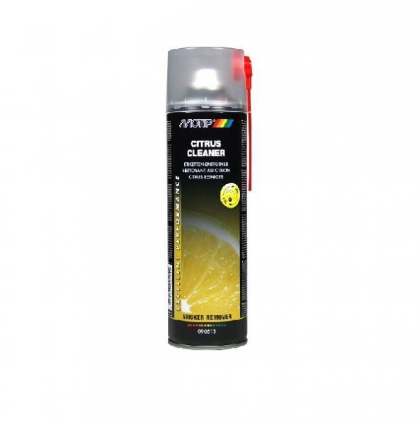 Citrus Cleaner l Removes grease, tar, oil, wax, ink, resin, 500ml