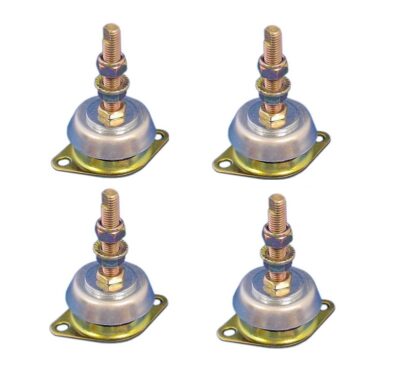 Engine Mount Set Yanmar 2QM15 2GM20