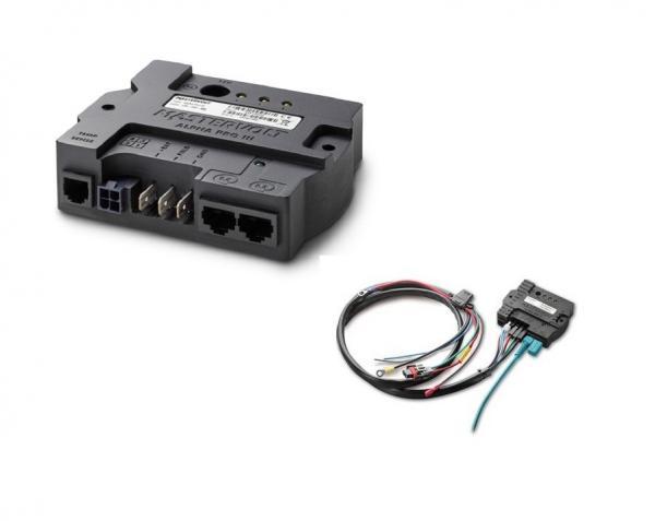 Mastervolt Charge regulator ALPHA PRO III 12/24V