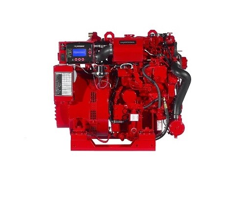 Generator | The roaring heart of your ship! - AB Marine service