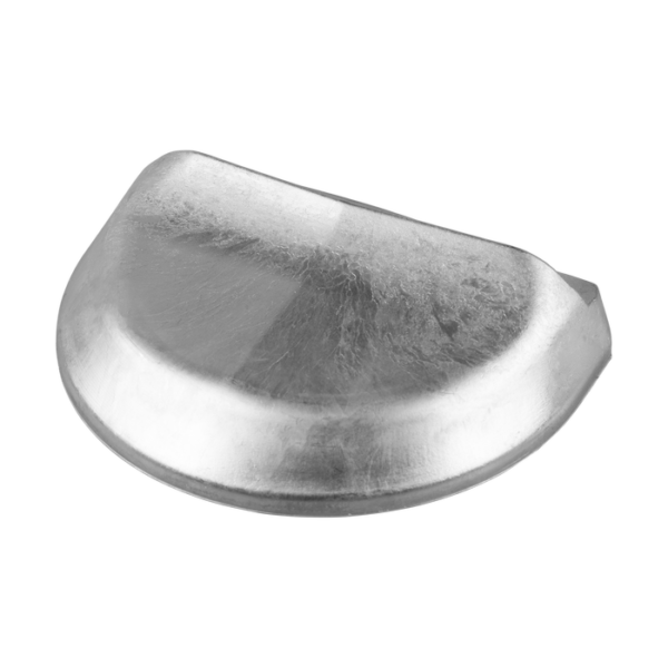 Volvo Penta Transom plate for SX outdrive Aluminium