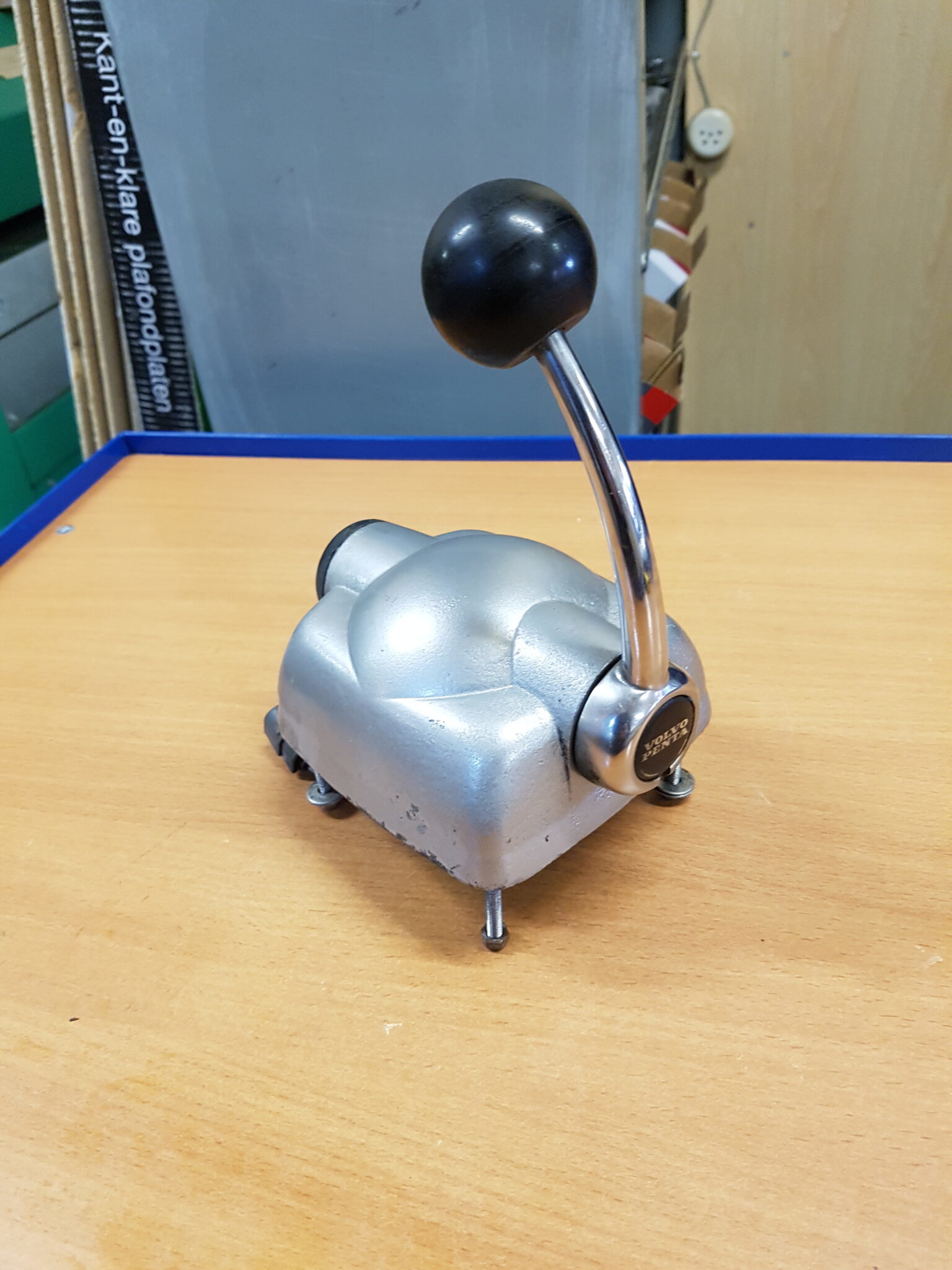 Volvo Penta Control lever 3819899 Throttle - AB Marine service