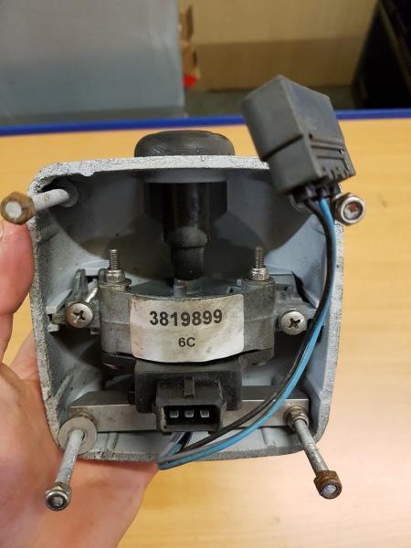 Volvo Penta Control lever 3819899 Throttle - AB Marine service