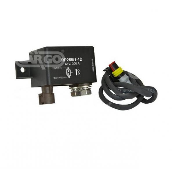 Relay waterproof 12V 300A (continuous use)