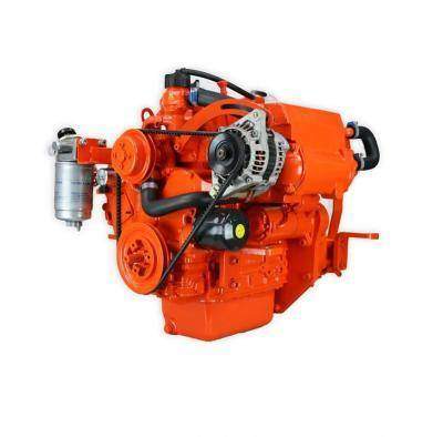 Inboard engines 100 - 1000hp - AB Marine service
