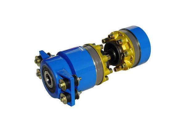 Homokinetic drive P501-Q Python up to 300 hp 2000 RPM
