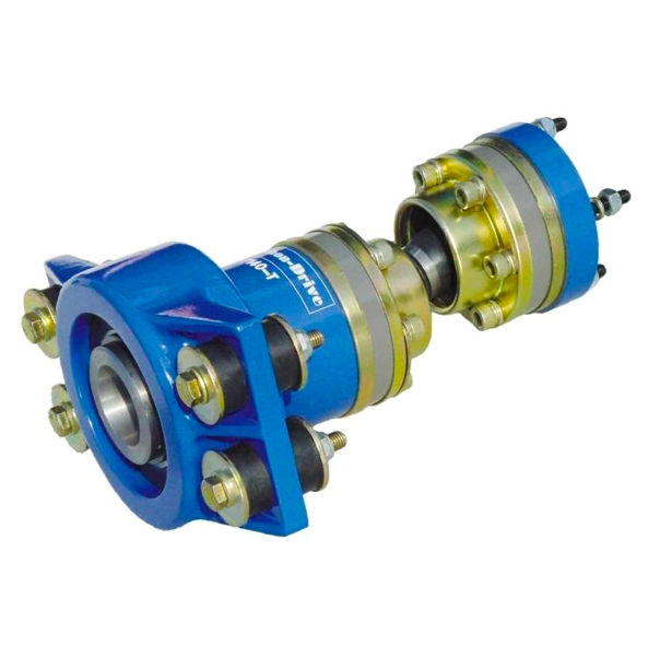 Python-drive P140-T 190Pk 1370Nm - AB Marine Service