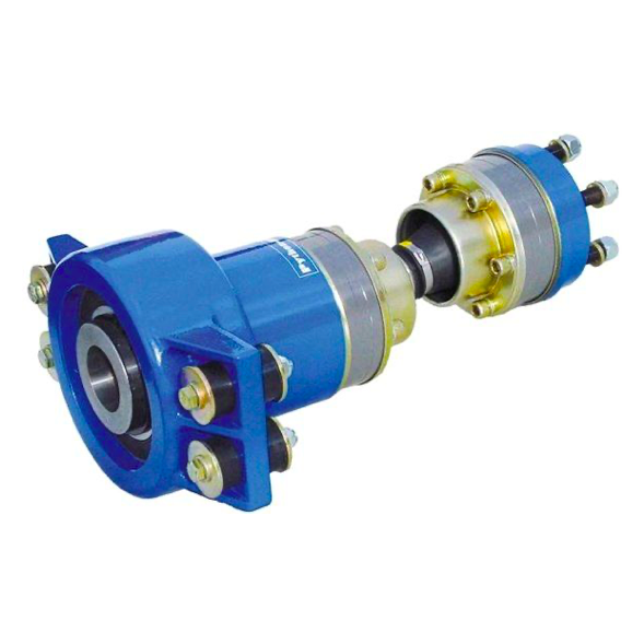 Python homokinetic drives - AB Marine service