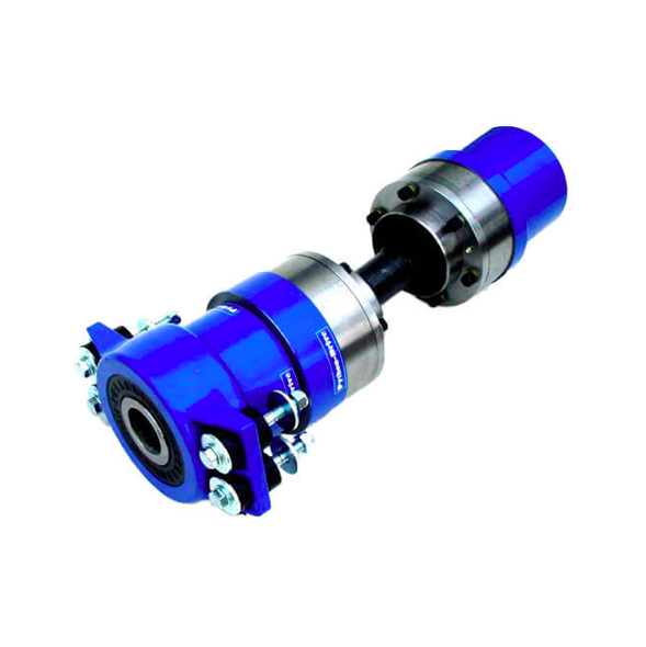 Python homokinetic drives - AB Marine service