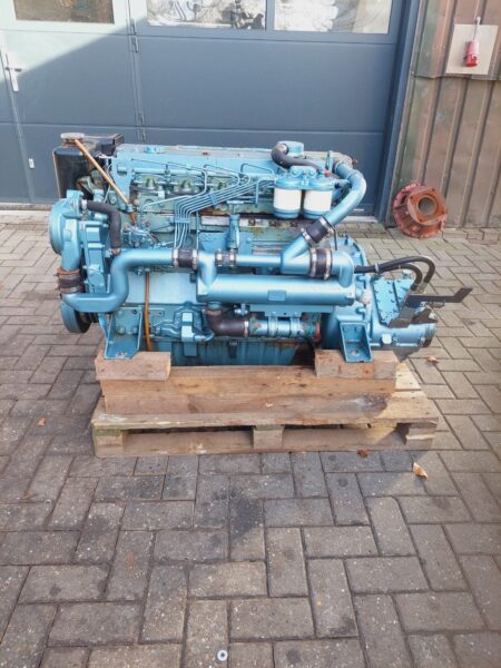 Perkins T6-3354 Marine engine - AB Marine service
