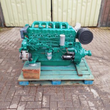 Motoren binnenboord - AB Marine Service