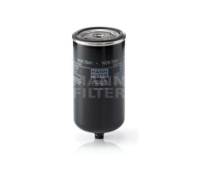 Fuel filter MAN - AB Marine service