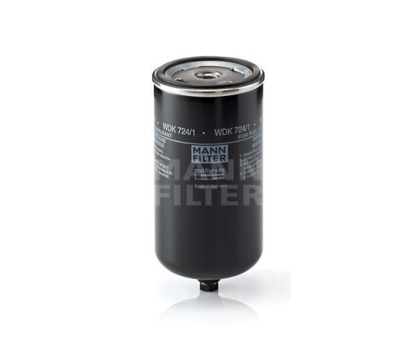 Fuel filter MAN - AB Marine service