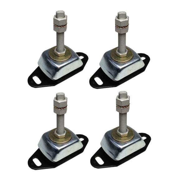 Engine mount kit Yanmar 6LYA