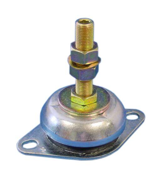 Motorsteun steek 112mm M16 - AB Marine Service