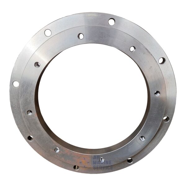 SAE5-SAE7 adapter plate steel