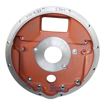 SAE3 mounting plate PRM 1000D4 fitting - AB Marine service