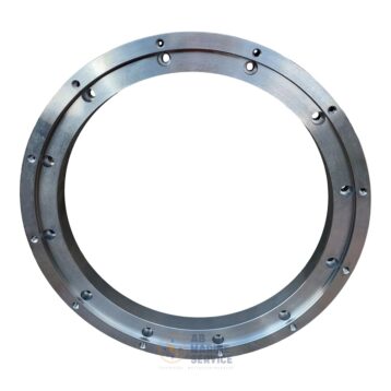 SAE1 naar SAE2 verloopplaat