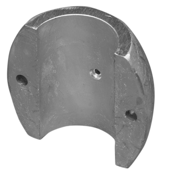 Shaft anode USA type Ø 40mm, Zinc