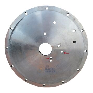SAE4 mounting plate PRM 500/750 steel