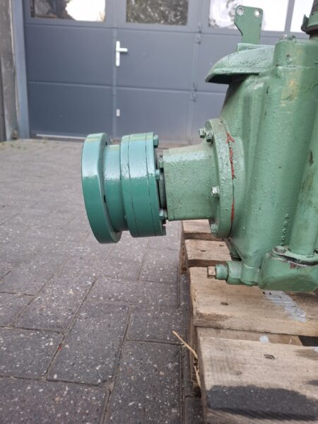 Volvo Penta TMD40A 125pk scheepsmotor