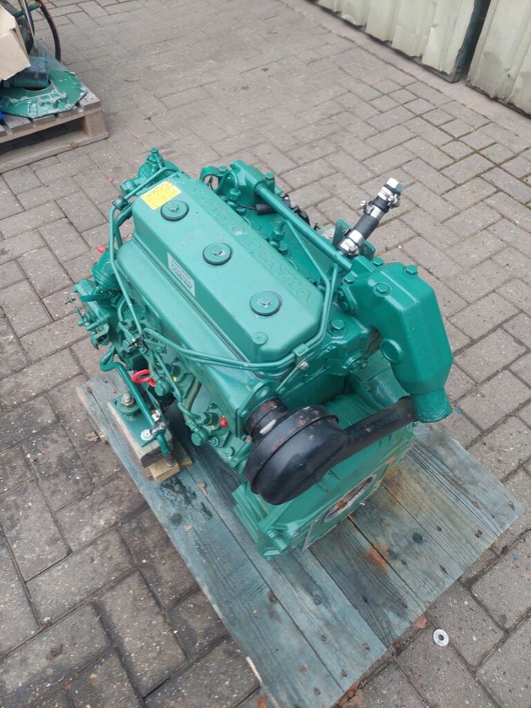 Volvo Penta 30hp 2003 Marine engine (Saildrive option) - AB Marine service