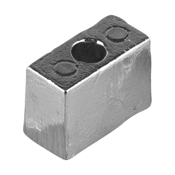 Mercury engine cube, Zinc