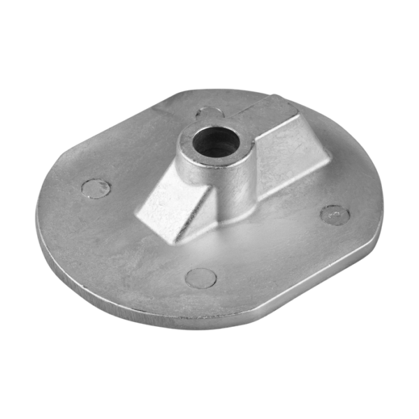 Yanmar Sterndrive plaatanode Aluminium
