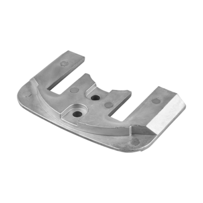 Yanmar Sterndrive cavitatie plaat, Zink