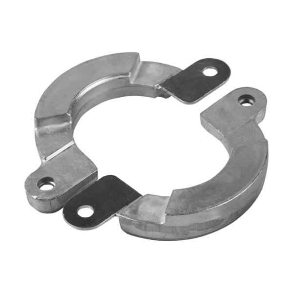 Yanmar split collar anode for Saildrive Magnesium