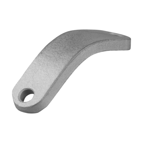 Selva curved plate anode for engine FB