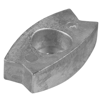 Volvo Penta plaat voor outdrive Magnesium