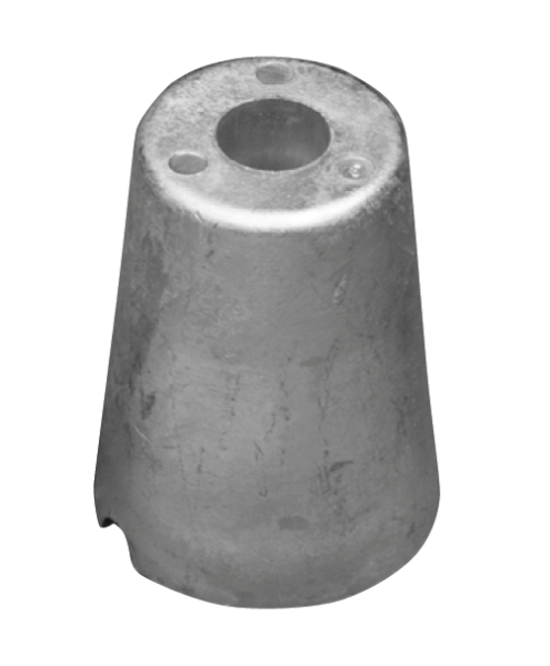 Solè Prop anodes Ø 47 Aluminium