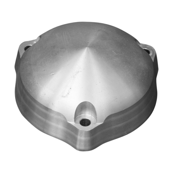 Max Prop - 3 holes propeller anode Ø150 Zinc - AB Marine service