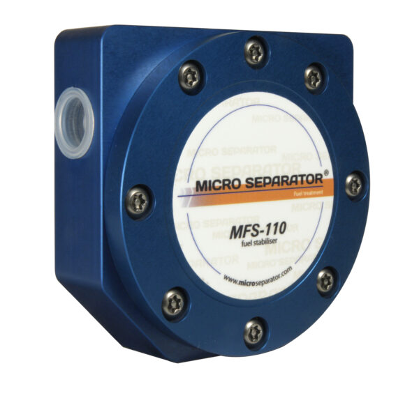 Fuel-Stabiliser MFS-110 tot 110 ltr/uur