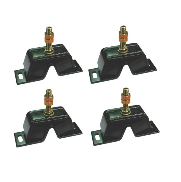 Engine mount set Yanmar 4JH4E